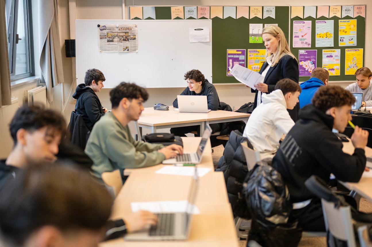 Stage-aanvragen | campus de helix