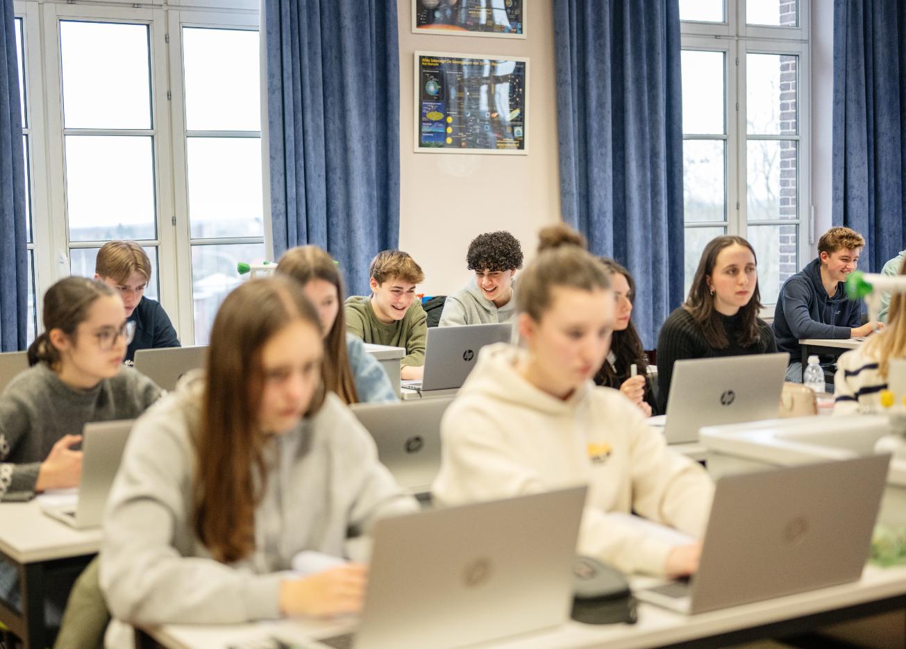 Over ons | campus de helix