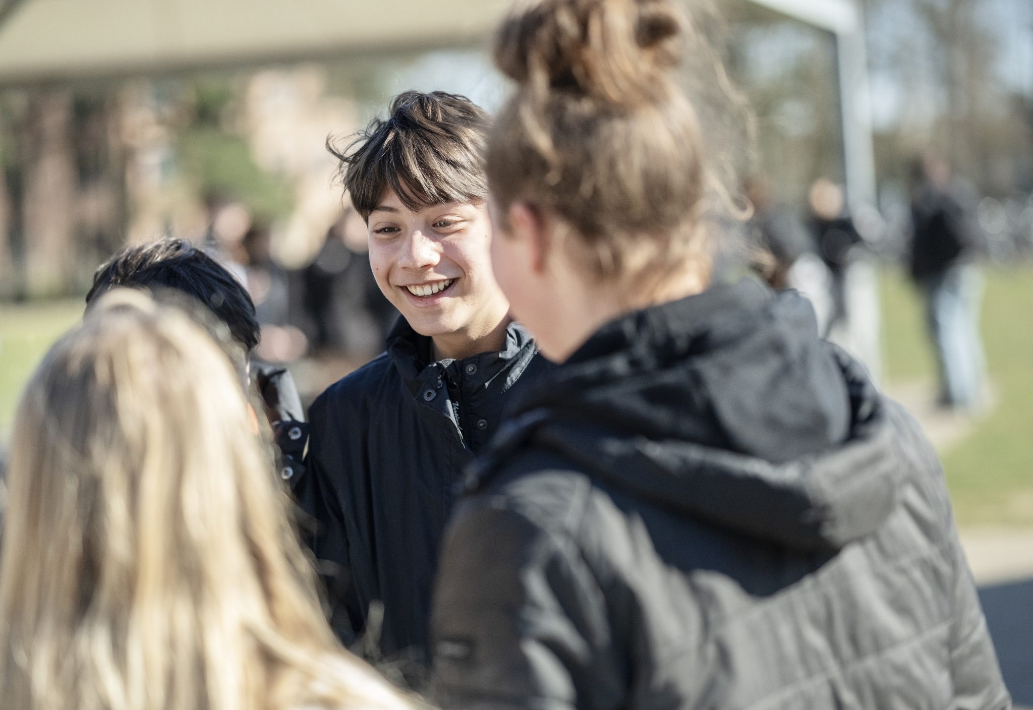 Schoolafspraken | campus de helix