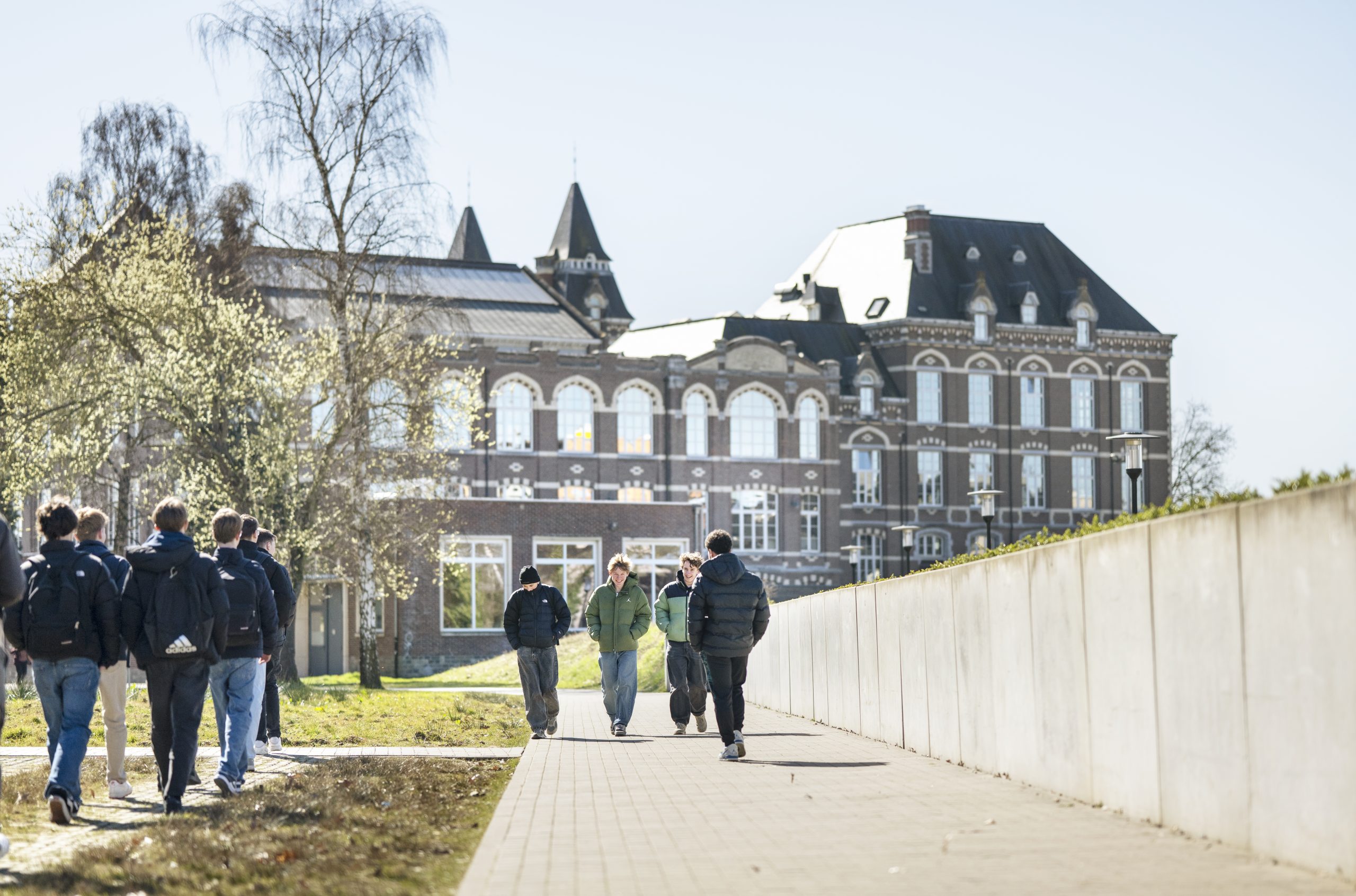Aanvragen voor medewerking aan onderzoek | campus de helix