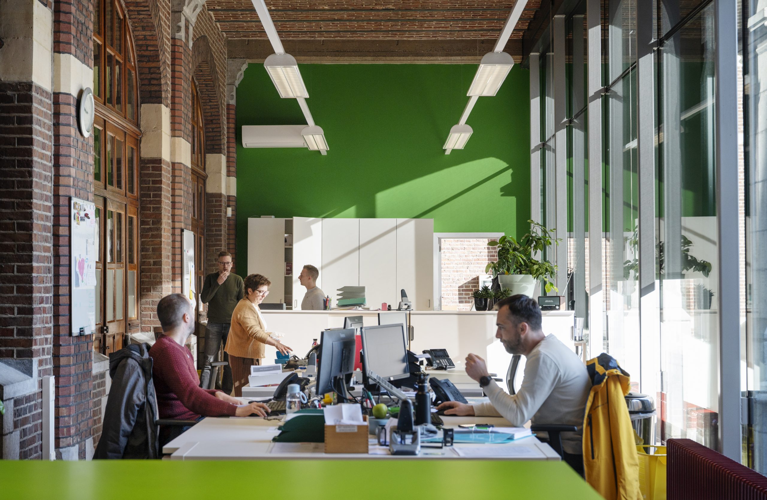 Contact | campus de helix