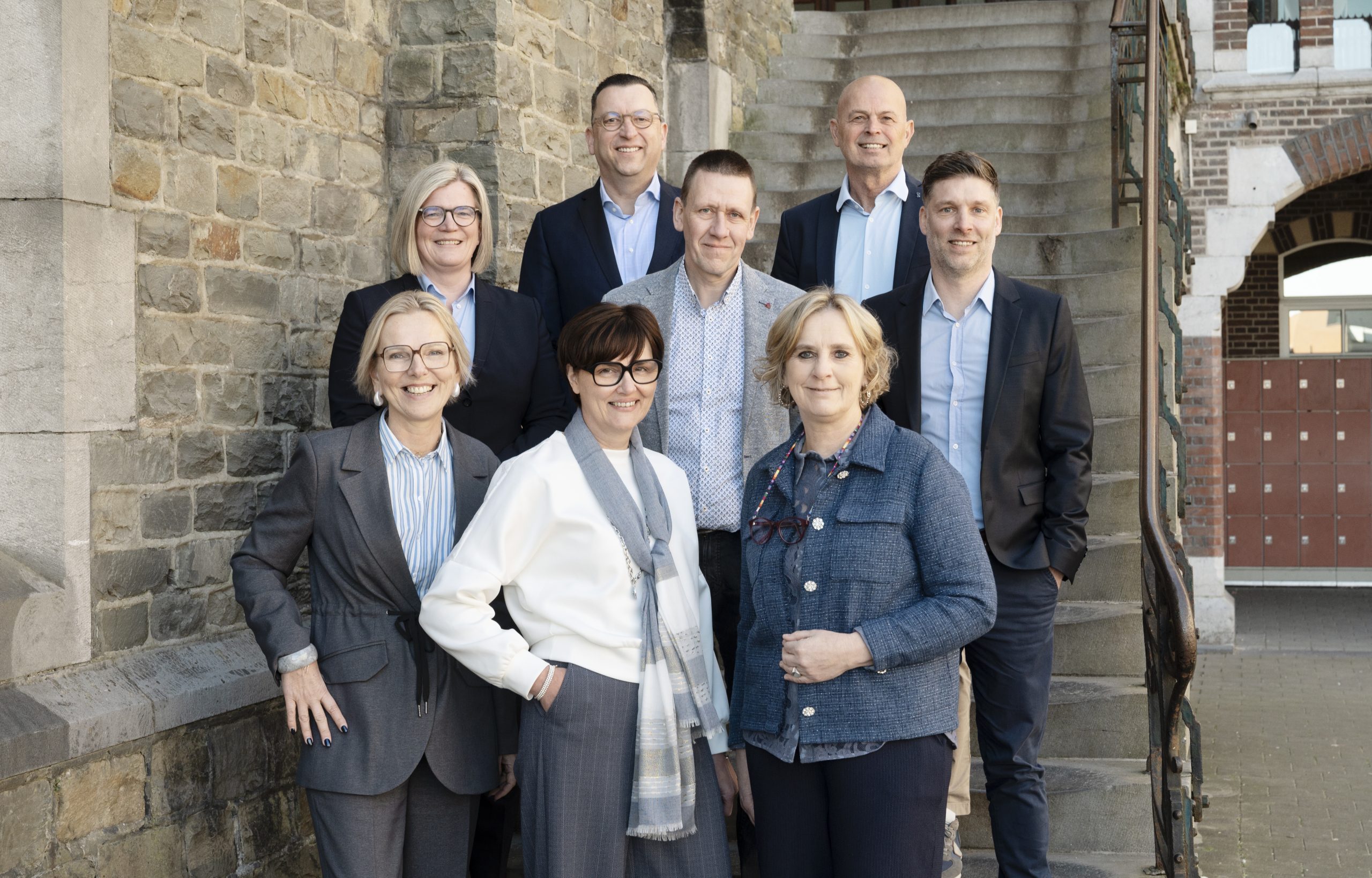 Schoolorganisatie | campus de helix